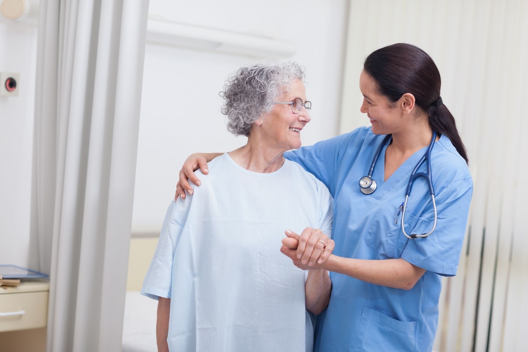 ¿Dónde estudiar enfermería en Madrid?👩‍⚕️ | IEEF