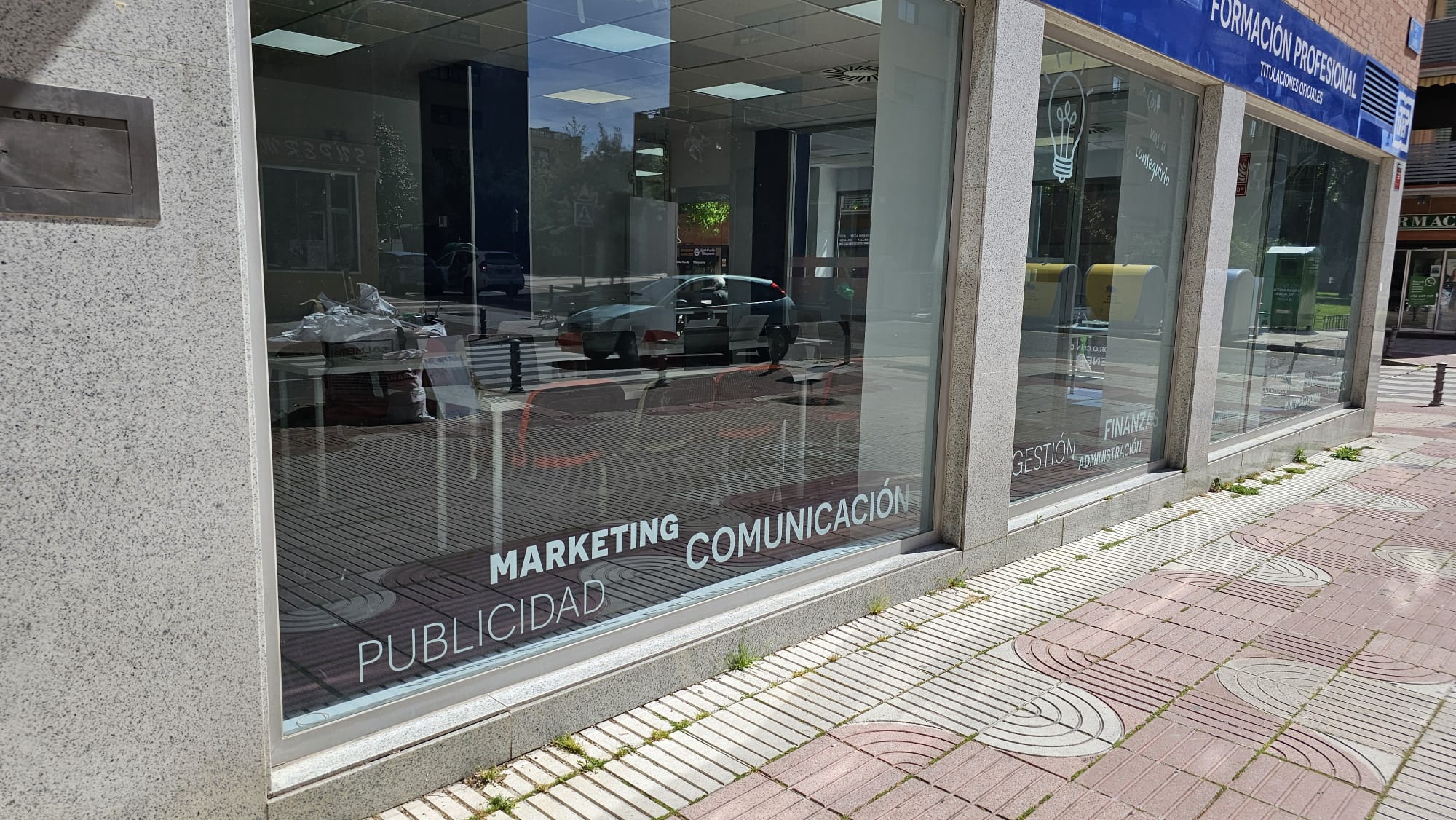 Nuevo Centro de Formación en Alcorcón| IEEF